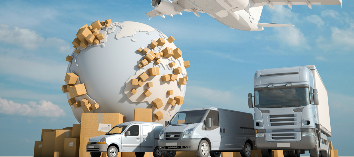 Inland Transportation - Alexislog Logistics company